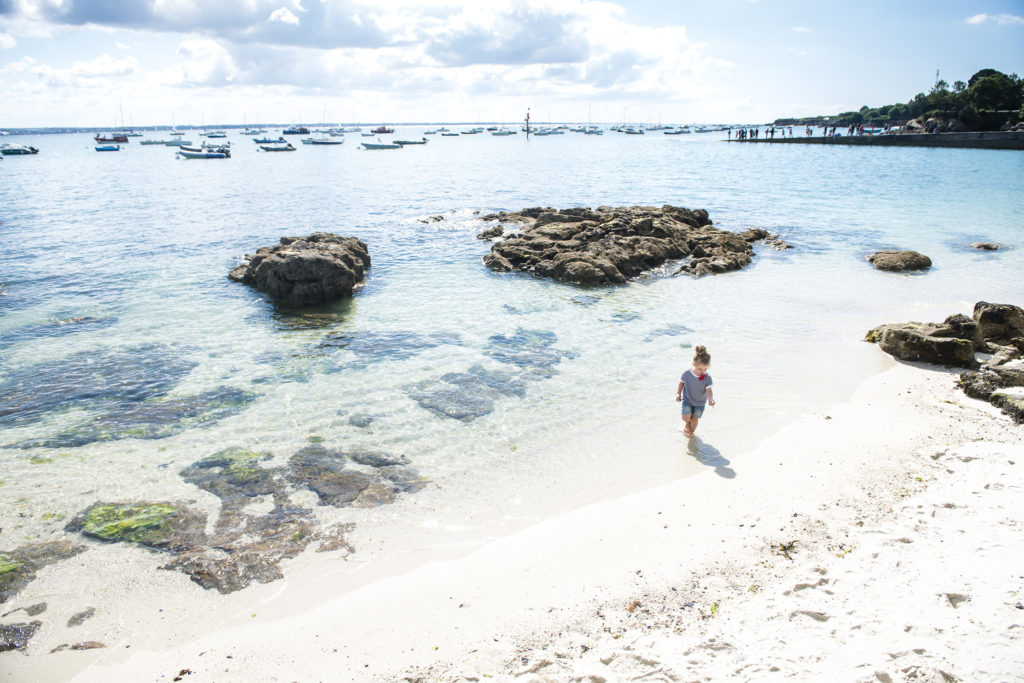 Beg Meil et les beautés de la Riviera bretonne | Le Blog des Villages ...