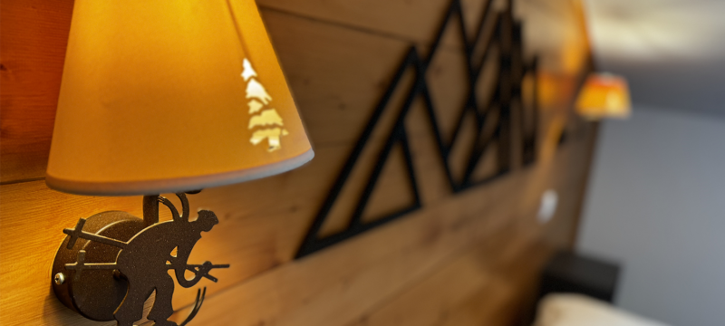 Nouveau look pour les chambres du Village Club de Valmorel | Le Blog ...